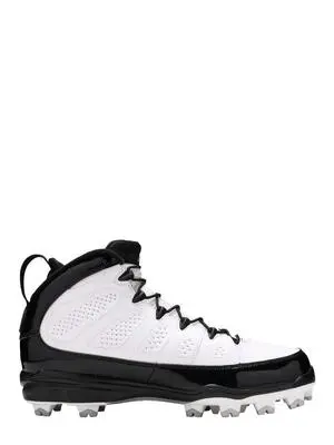 JORDAN 9 Retro Mcs Baseball Cleats - White