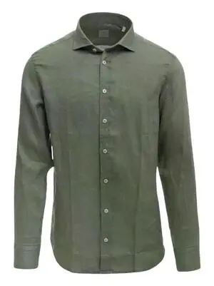 BASTONCINO Short-sleeve Shirt - Green