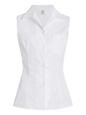 FLORE FLORE Rosie Sleeveless Shirt