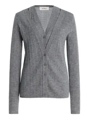 LISA YANG Vanna Cashmere Cardigan