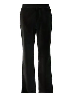 FABIANA FILIPPI Wide Leg Velvet Trousers