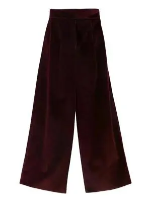 MAX MARA Bosso Pleated Trousers