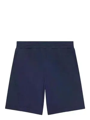 Givenchy Panelled Shorts With Elastic Waistband - Blue