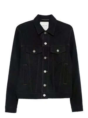 Jacob Cohen Button-fastening Flap-pocket Denim Jacket - Blue
