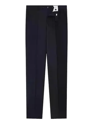FURSAC Straight-leg Trousers - Blue