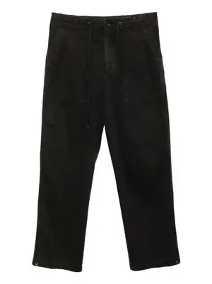 JAMES PERSE Utility Trousers - Grey