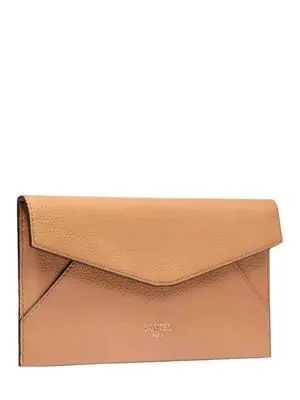 LANCEL Envelope Clutch - Pink