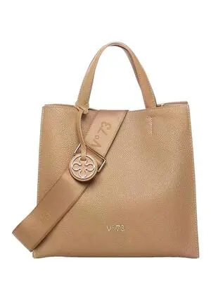 V°73 Blake Top-handle Tote Bag - Neutrals