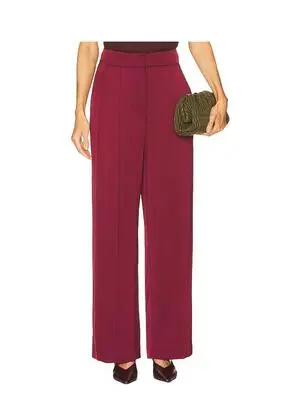 SIMKHAI Kyra Wide Leg Pant