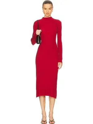 Callahan Leesa Midi Dress - Scarlett