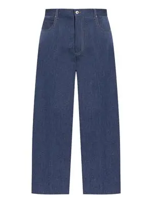 Bottega Veneta Trousers - Blue