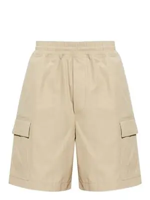 Bottega Veneta Cargo Shorts - Tan