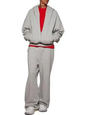 ENTIRE STUDIOS Full Sweatpant - Silver