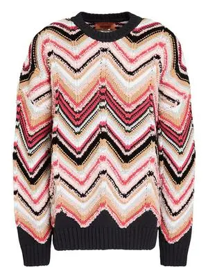 MISSONI Bouclé-Knit Sweater