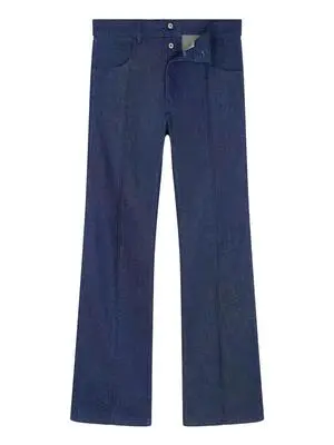 FURSAC Bootcut Leg Jeans - Blue