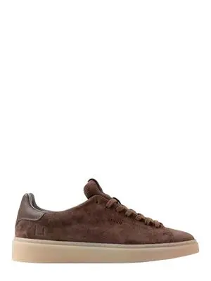 D.a.t.e. Levante Suede Sneakers - Brown