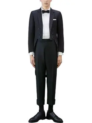 THOM BROWNE Wool Jacket