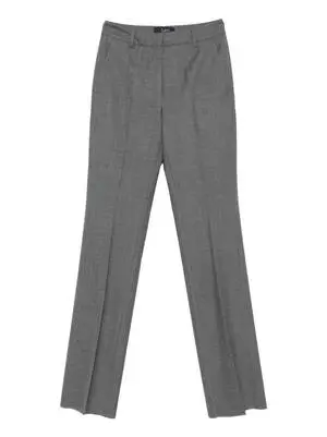 Seafarer Straight Trousers - Grey