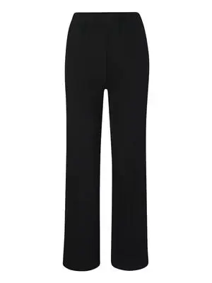 ETERNE Elasticated-Waistband Trousers
