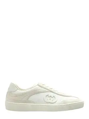 Gucci G75 Sneakers - Neutrals