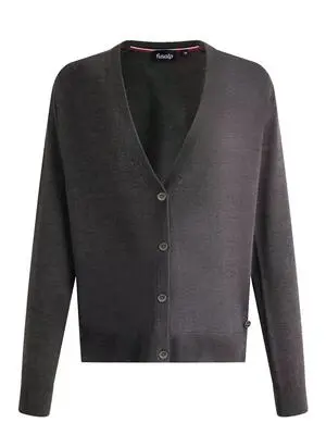 Fusalp Leovra Cardigan - Black