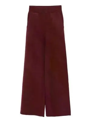 PHILO-SOFIE Cropped Palazzo Trousers
