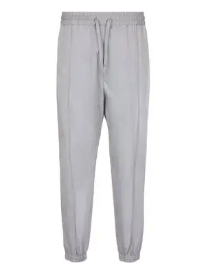 ARMANI EXCHANGE Drawstring Cuffed Trousers