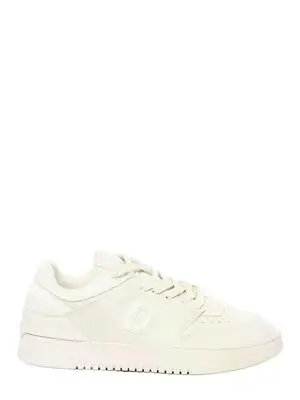 ORTO Eclipse Leather Low-top Sneakers - Neutrals