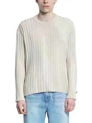 RECTO Ribbed Knit Sweater