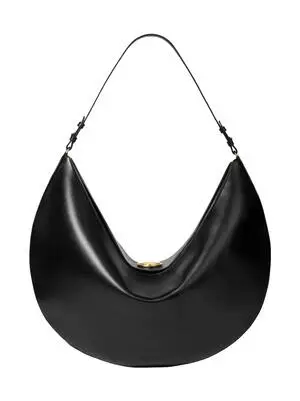 Jacquemus Le Calisso Leather Bag - Black