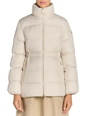 Moncler Brossette Jacket - Natural