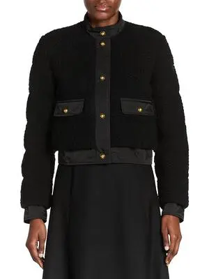 Moncler Blandy Jacket - Black
