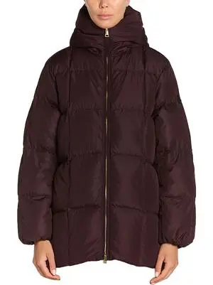 Moncler Darbon Jacket - Burgundy