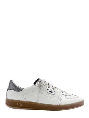 P448 John Sneakers Metal/white