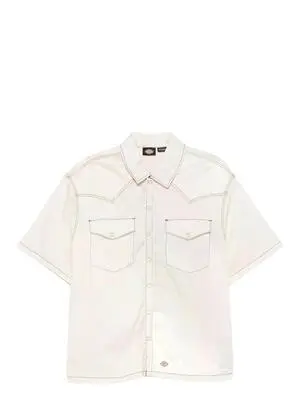 Dickies Cotton Shirt - Neutrals
