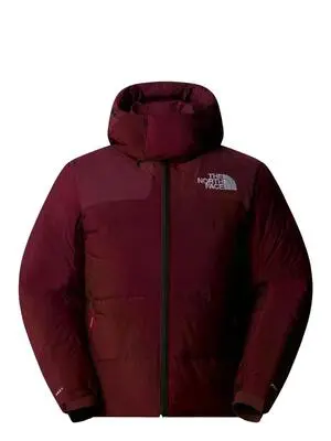 The North Face Himalayan Baltoro Hooded Puffer Jacket - Red
