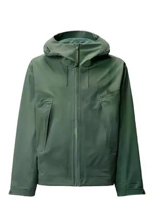 C.P. COMPANY Metropolis Series Metroshell Hooded Jacket - Green