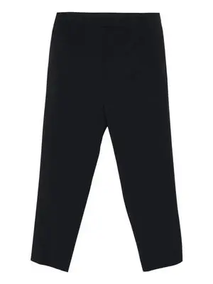 Emporio Armani Straight-leg Trousers - Blue