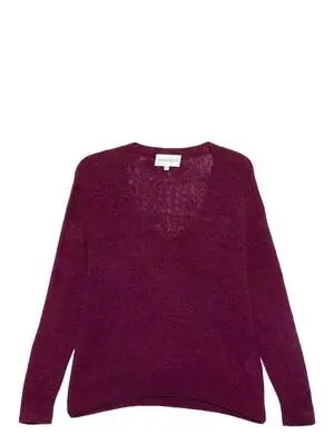 ERIC BOMPARD V-Neck Sweater