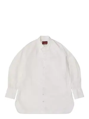 CHRISTOPHER NEMETH Long-sleeve Button-front Shirt