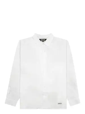 NEIGHBORHOOD Logo-print Shirt - White