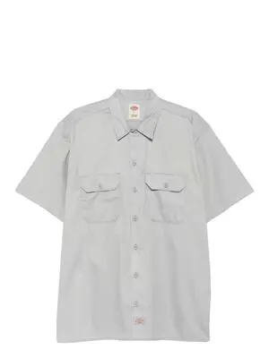Dickies Short-sleeve Shirt - Grey