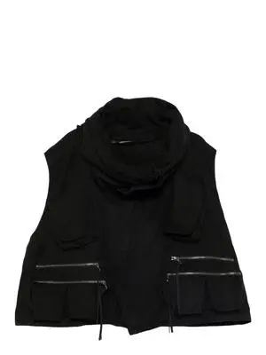 JULIUS Tactical Gilet - Black