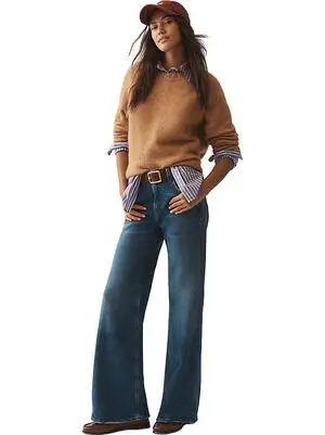 Citizens Of Humanity Kimberly 70s Mid-rise Flare Jeans - Cruise
