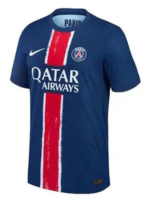 Nike Paris Saintgermain 2024/25 Home Authentic Jersey - Navy Blue