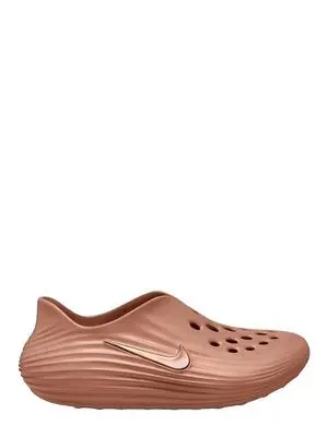 Nike ReactX Rejuven8in Slides Rose Gold