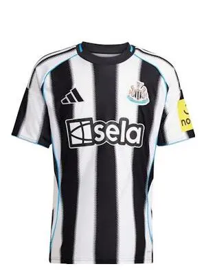 Adidas Newcastle United Fc 25/26 Home Jerseyin - Black/white