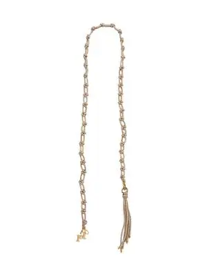 Rosantica Capri -embellished Strap - Beige