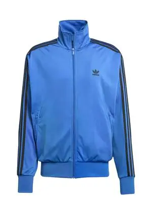 Adidas Zip-fastening Track Top - Blue