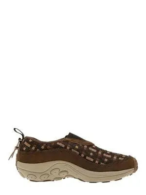 Merrell Jungle Moc Evo Woven Se/mole Shoes - Brown